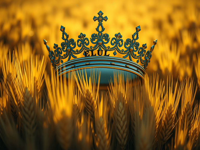 ELUL אֱלוּל – The King is in the Field – Horns of Heaven Global Network