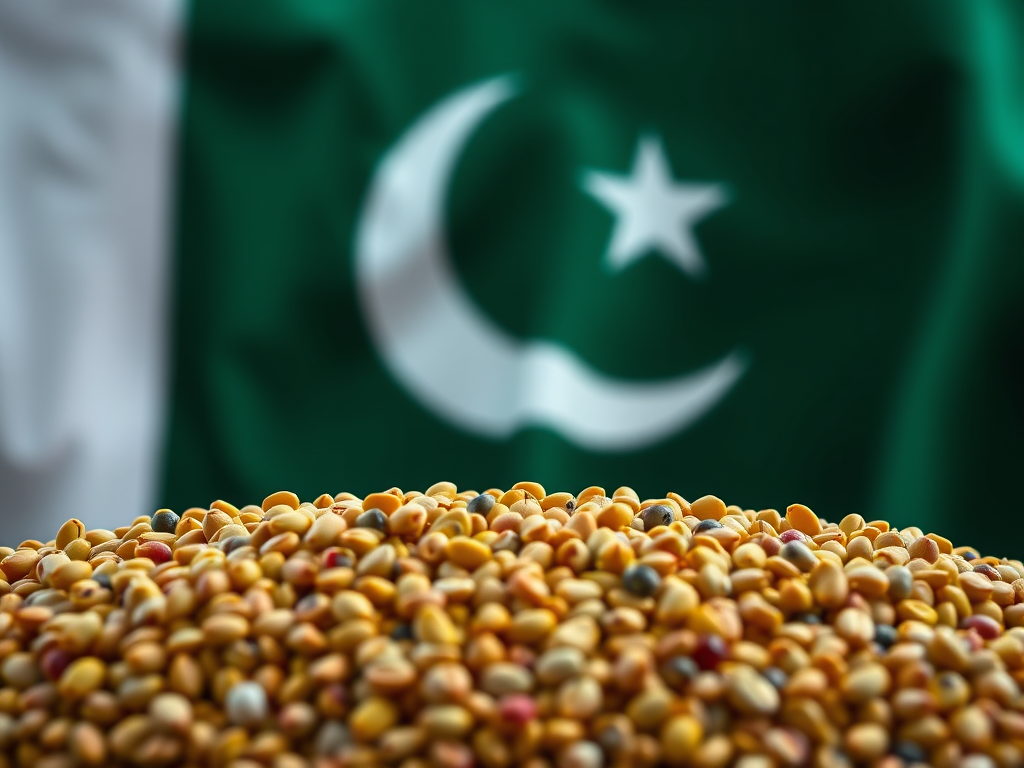 The Mustard Seed: A Message from Pastor Zaryab Arshad representing PAKISTAN – Horns of Heaven ...
