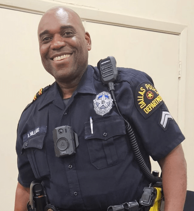 Police Officer Serves Through Christ – The Story of Officer Kevin ...