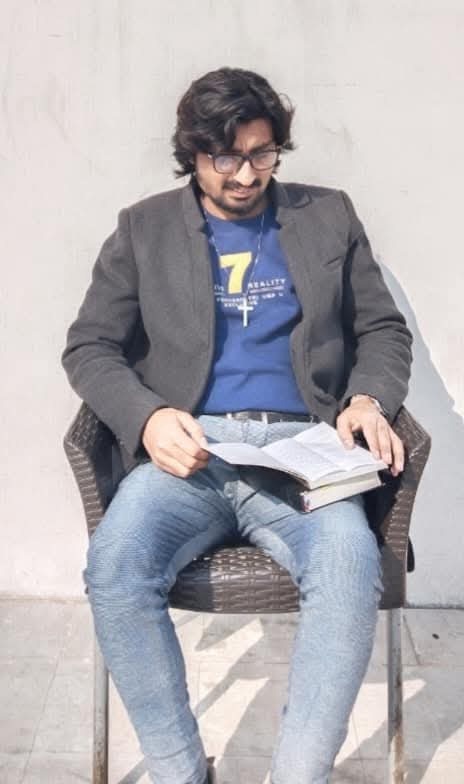 PURPOSE OF GOD IN OUR PAIN: An Inspirational Message from Pastor Zaryab Arshad – Horns of Heaven ...