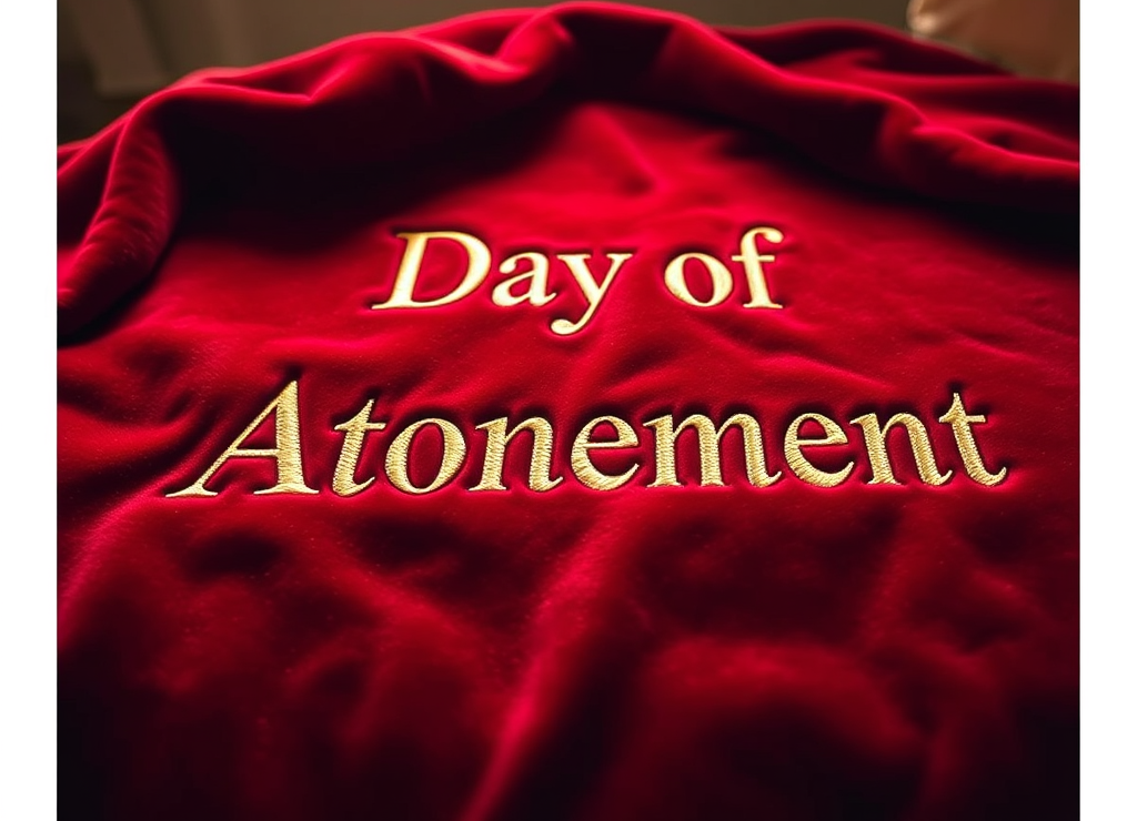 Yom Kippur יוֹם כִּפּוּר – “The Day of Atonement” – Horns of Heaven ...