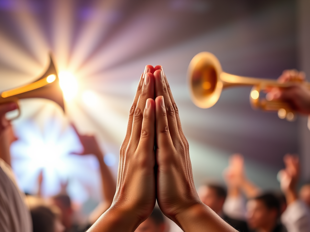 DECEMBER PRAYER: “Horns of Heaven” for Healthcare & Leadership – A ...