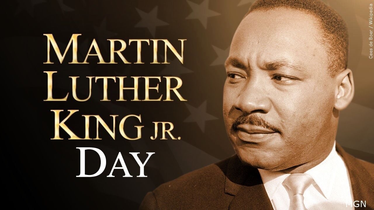 Happy Martin Luther King Jr. Day – Horns of Heaven Global Network