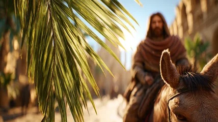 THE HOLY WEEK JOURNEY – Horns of Heaven Global Network